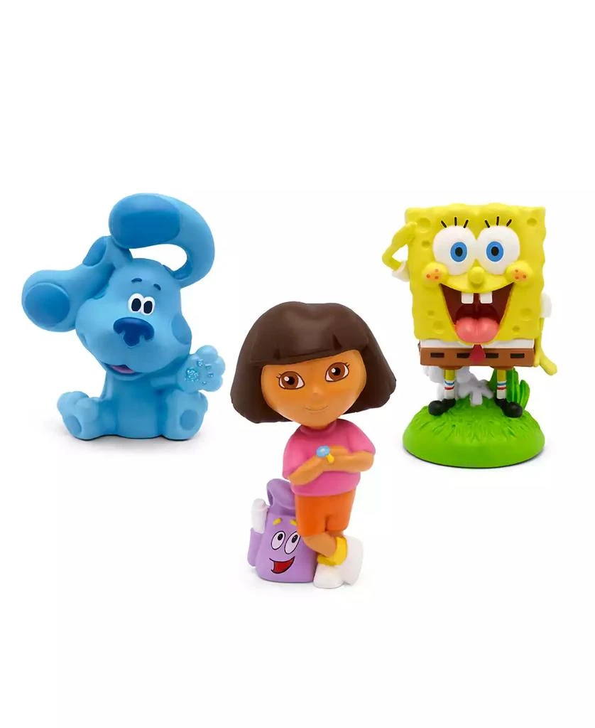 Tonies Nickelodeon Dora the Explorer, Blue's Clues, SpongeBob ...