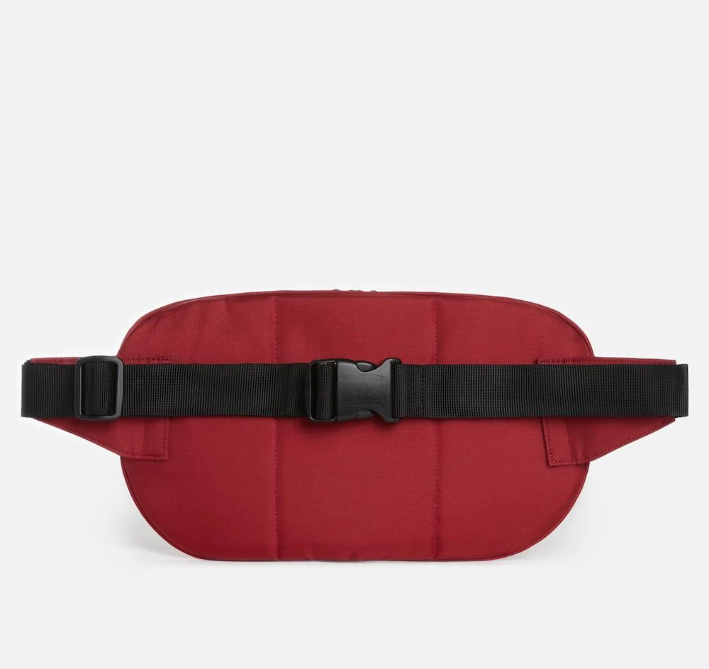 Comme des Garcons Cdg homme logo belt bag - Luggage & Travel Gear ...