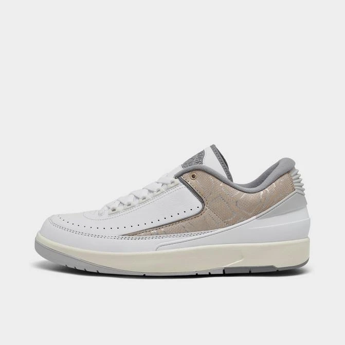 Jordan Air Jordan Retro 2 Low Basketball Shoes - Basketball Shoes ...