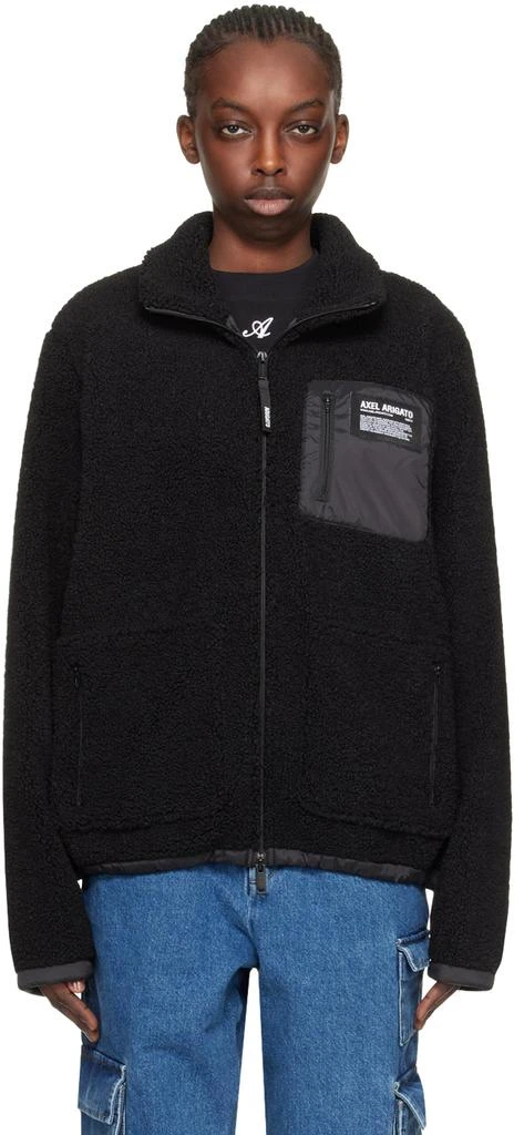 Axel Arigato Black Billie Jacket - Jackets - BeyondStyle