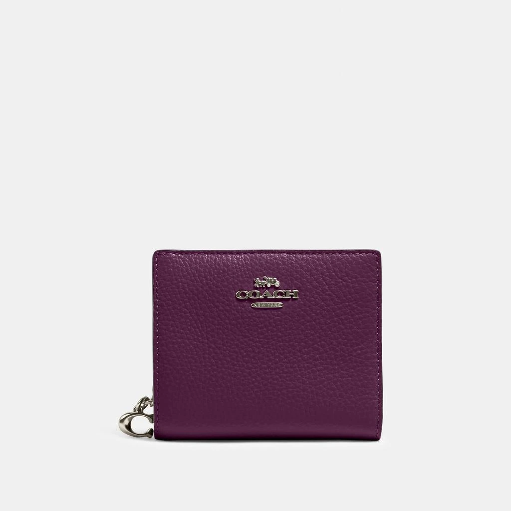 Coach COACH Snap Wallet - Wallets - Free Shipping - BeyondStyle
