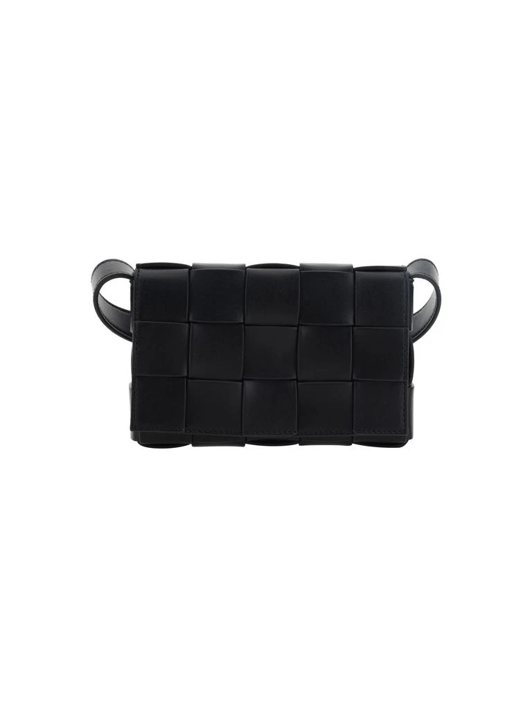 Bottega Veneta Cassette Mini Shoulder Bag - Shoulder Bags - BeyondStyle