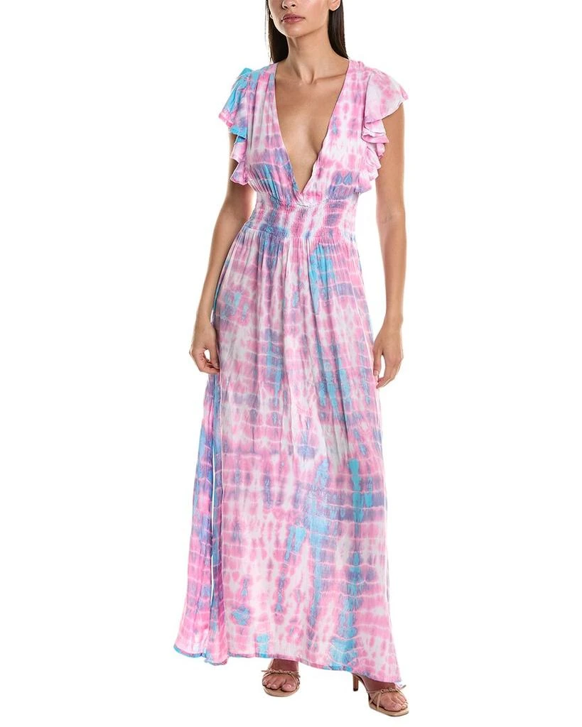 Tiare Hawaii Tiare Hawaii Dahlia Maxi Dress - Dresses & Skirts - Free ...