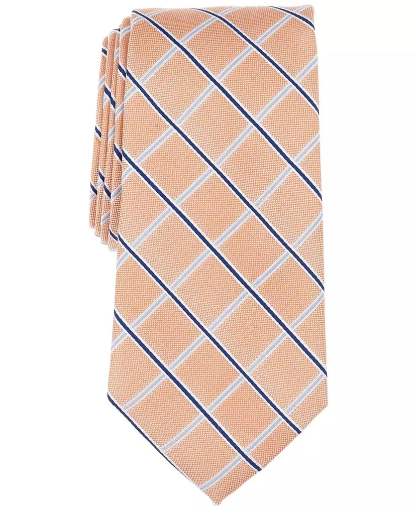 Club Room Men's Agoston Stripe Tie, Exclusively at Macy's - Ties - Free ...