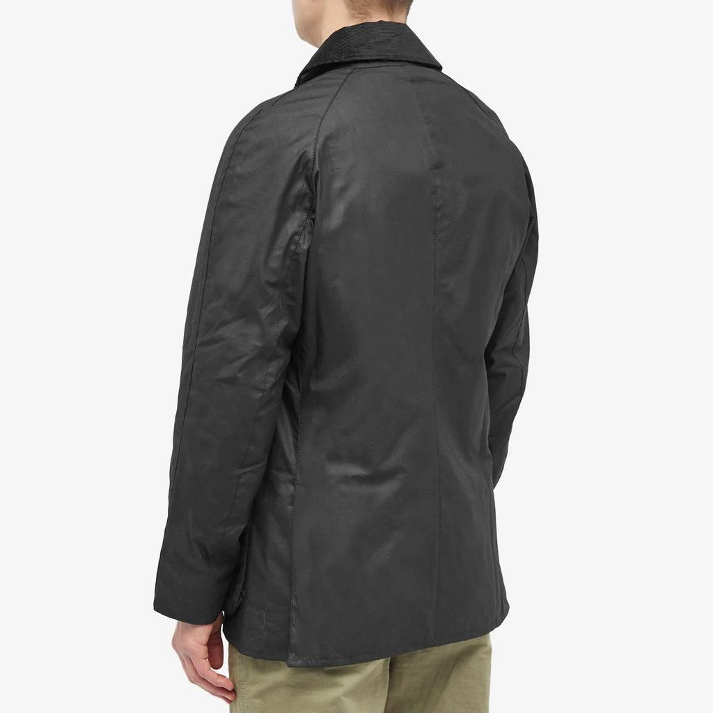 Barbour Barbour Ashby Wax Jacket - Jackets - Free Shipping - BeyondStyle