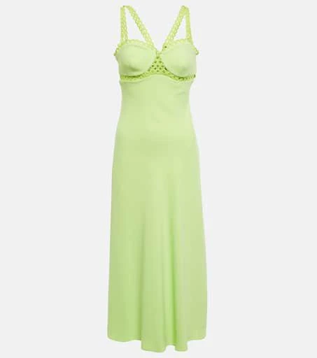 Shop Sevilla cady midi dress on Sale at BeyondStyle – Get 60% Off ...