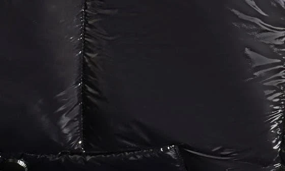 Calvin Klein Snap Front Puffer Jacket - Coats - BeyondStyle