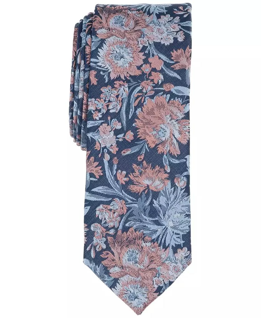 Bar III Men's Addle Floral Tie, Exclusively at Macy's - Ties - BeyondStyle