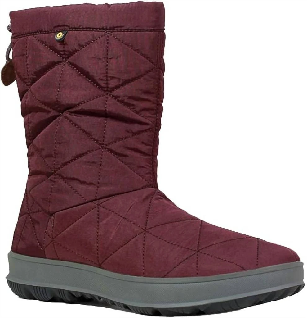 Shop Bogs - Women's Snowday Mid Waterproof Winter Snow Boot on Sale at ...