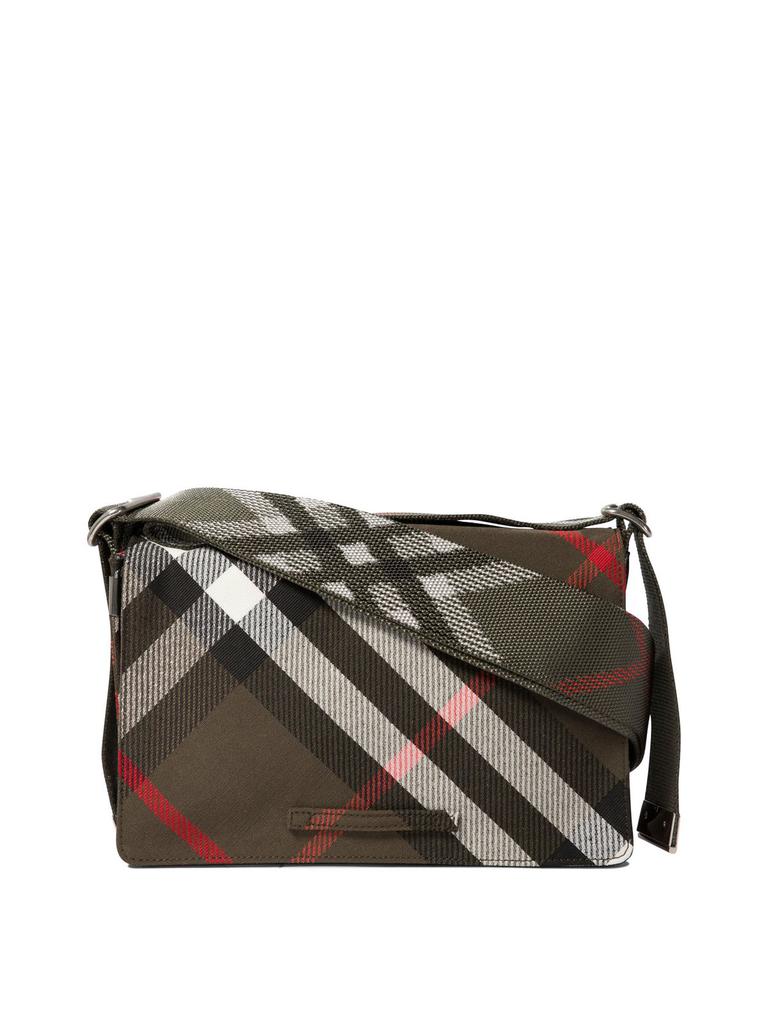BURBERRY SHIELD LEATHER CROSSBODY BAG black TU - Shoulder BURBERRY SHIELD LEATHER CROSSBODY BAG black TU - Shoulder