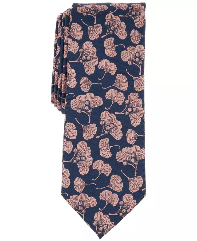 Bar III Men's Barbon Floral Tie, Exclusively at Macy's - Ties - Free ...