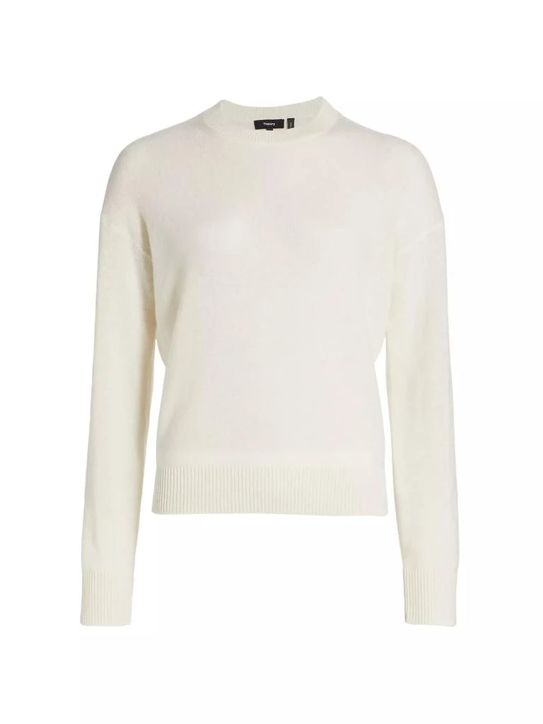 Theory Easy Cashmere Sweater - Sweaters - Free Shipping - BeyondStyle