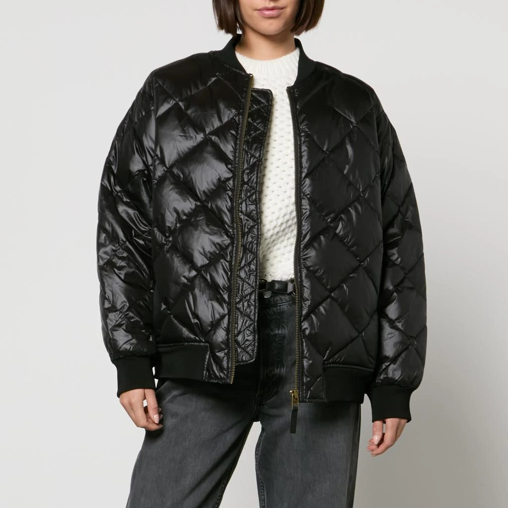 Shop Anine Bing Leo Nylon Puffer Jacket on Sale at BeyondStyle – Get 50 ...