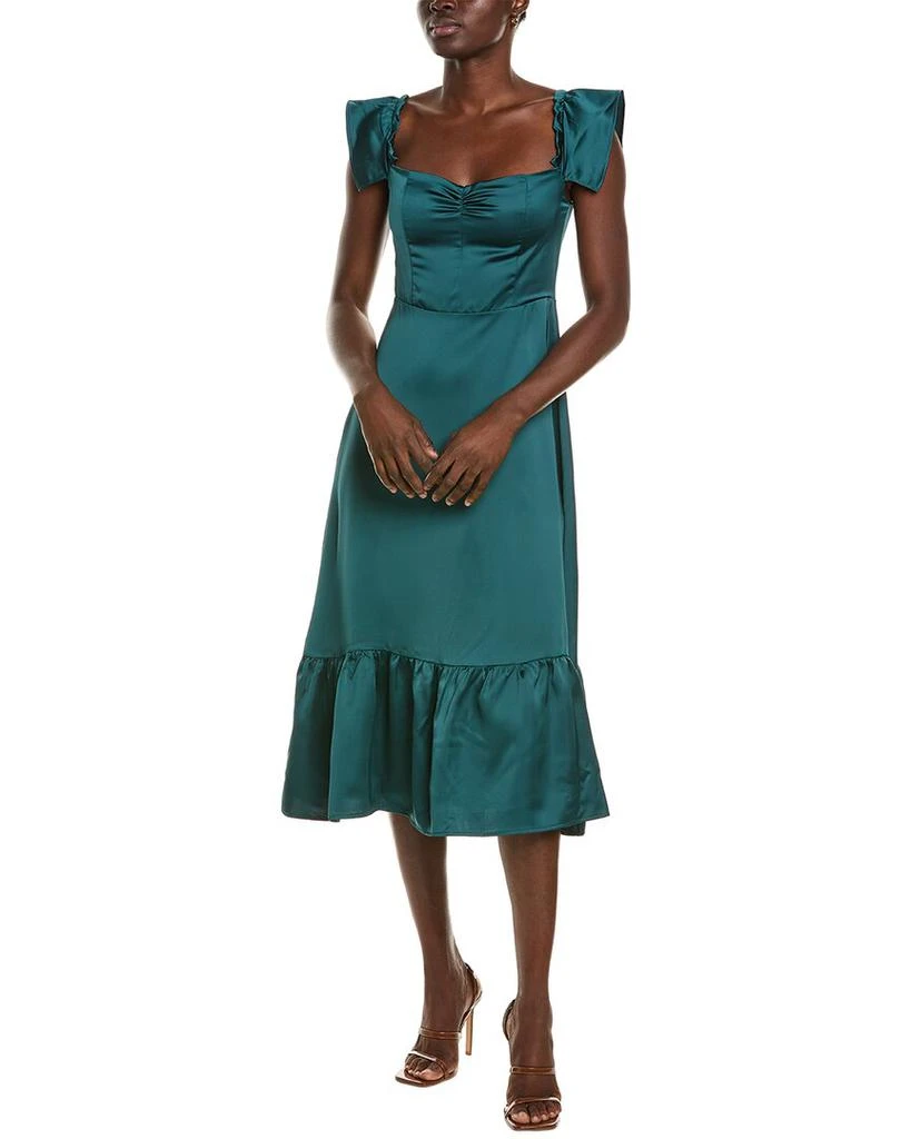 OPT o.p.t. Maria Midi Dress - Dresses & Skirts - Free Shipping ...