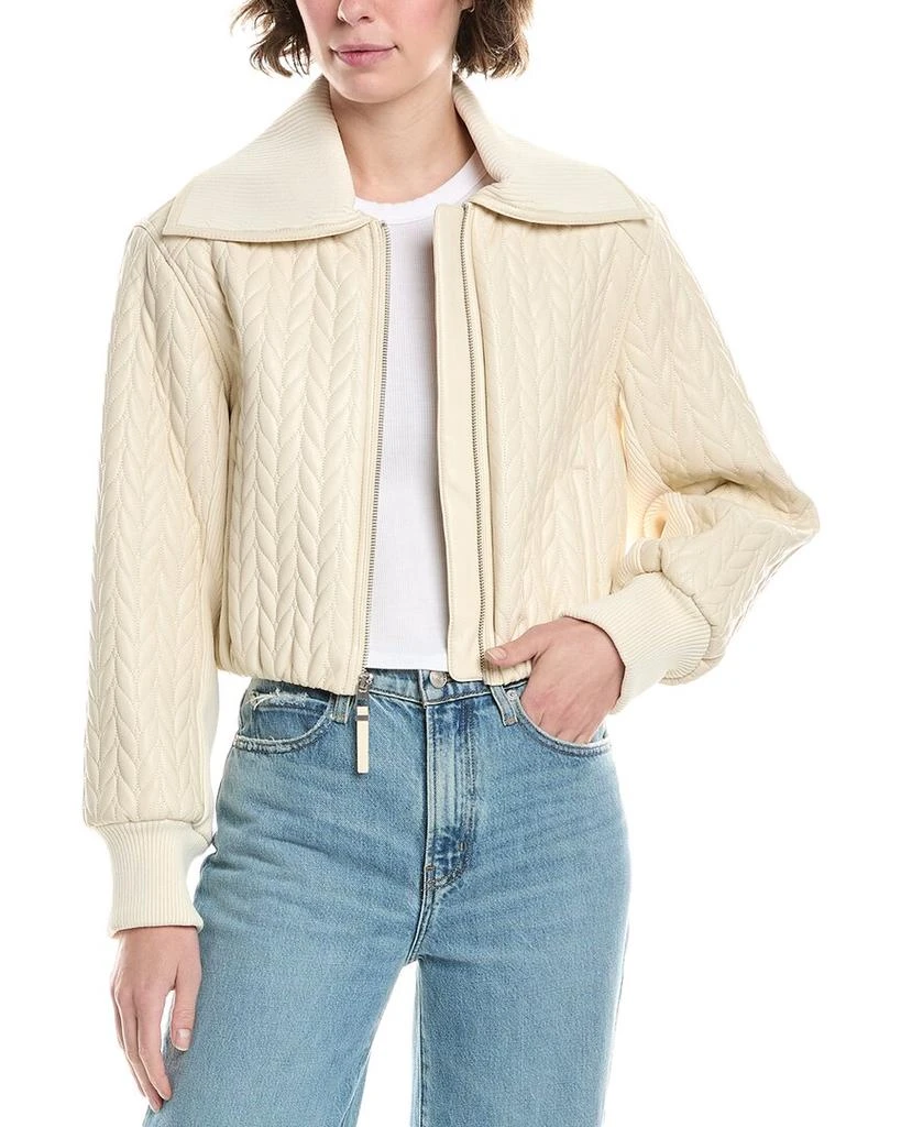 Palmer Quilted Cropped Jacket – On Sale Now with Up to 67% Off ...