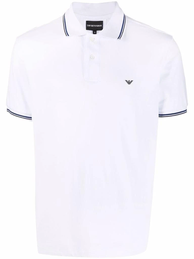 Emporio Armani Men's T-Shirts And Polos - Polo Shirts - Free Shipping ...