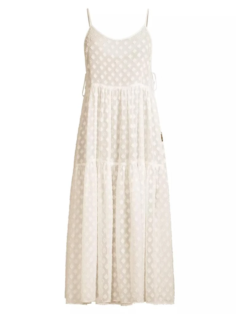 Milly Valeria Jacquard Cover-Up Dress - Dresses & Skirts - Free ...