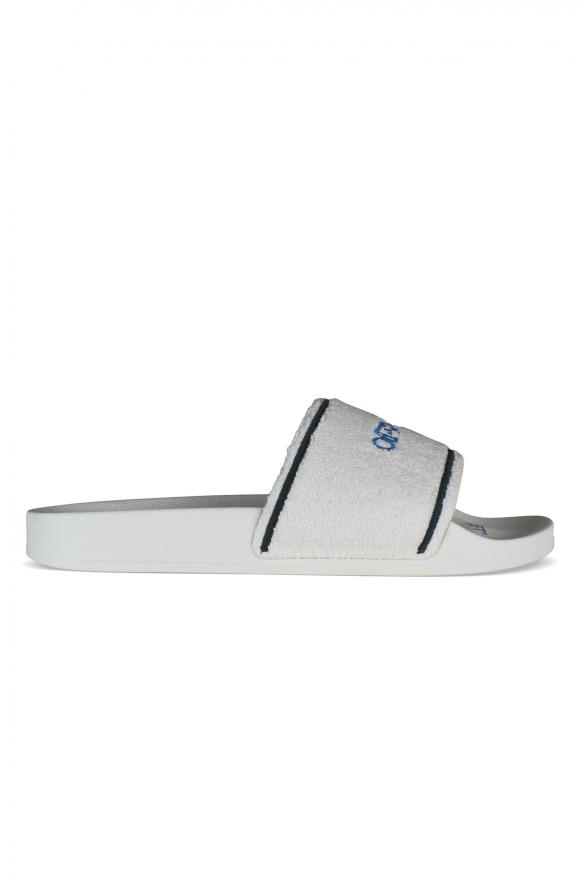 Off White Slides Shoes BeyondStyle