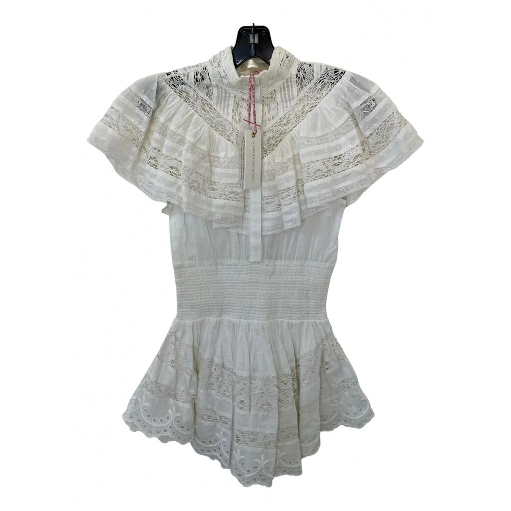 Love Shack Fancy Mini dress – On Sale Now with Up to 44% Off | Discover ...