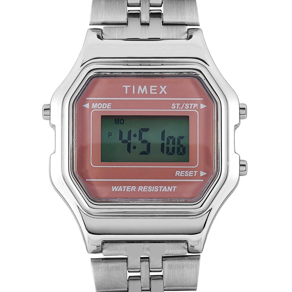 Shop Digital Mini 27 mm Digital Quartz Watch TW2T48500 on Sale at ...