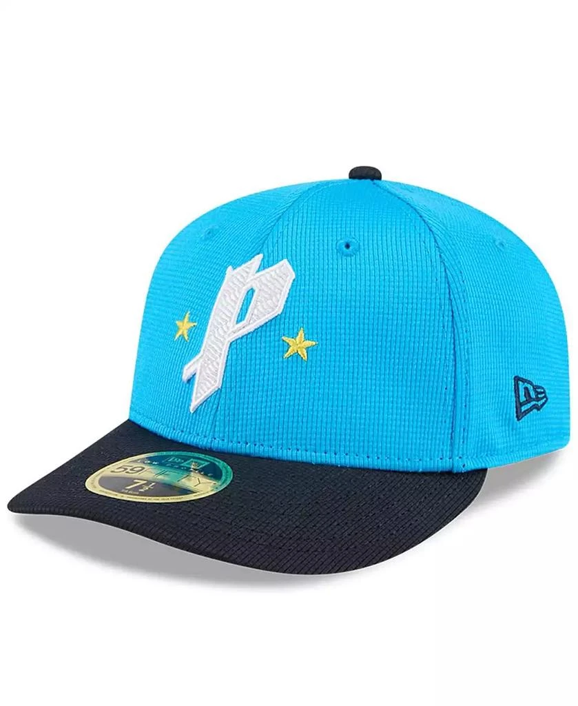 New Era Men's Neptune Blue/Navy Philadelphia Phillies City Connect ...
