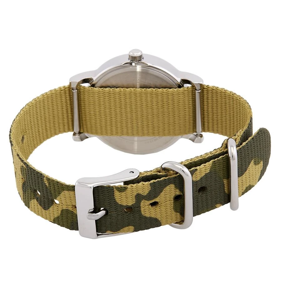 Timex Weekender Quartz White Dial Ladies Watch TW2V61500 - Quartz ...