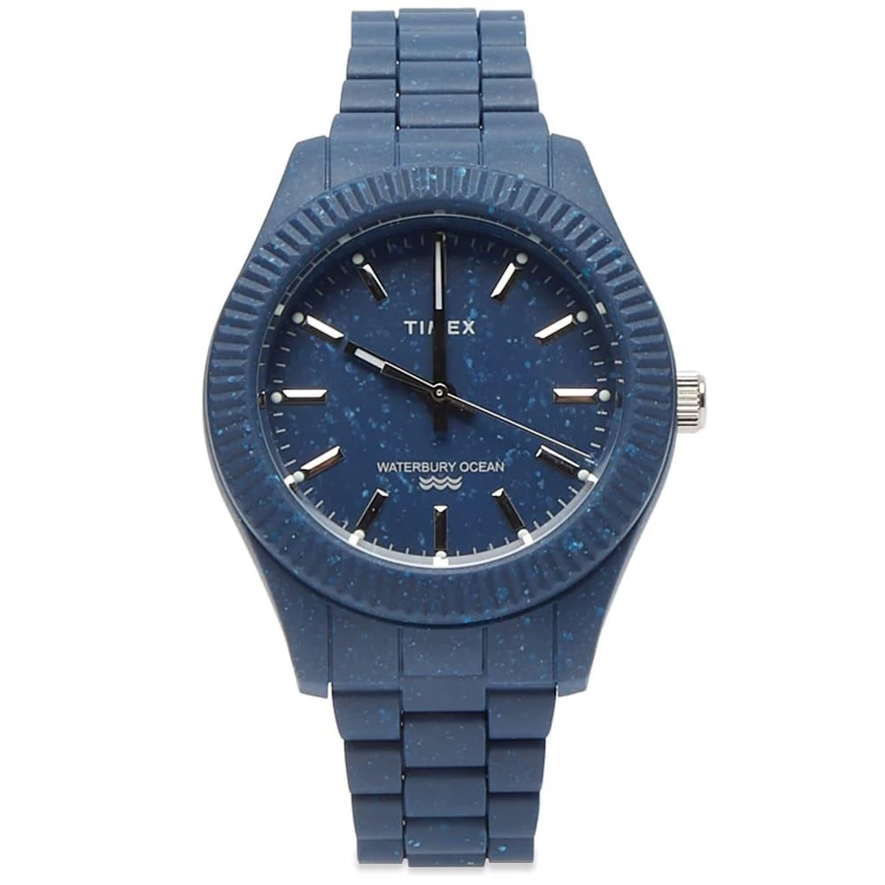 Timex Timex Waterbury Ocean Plastic Watch - Men's Automatic Watches ...