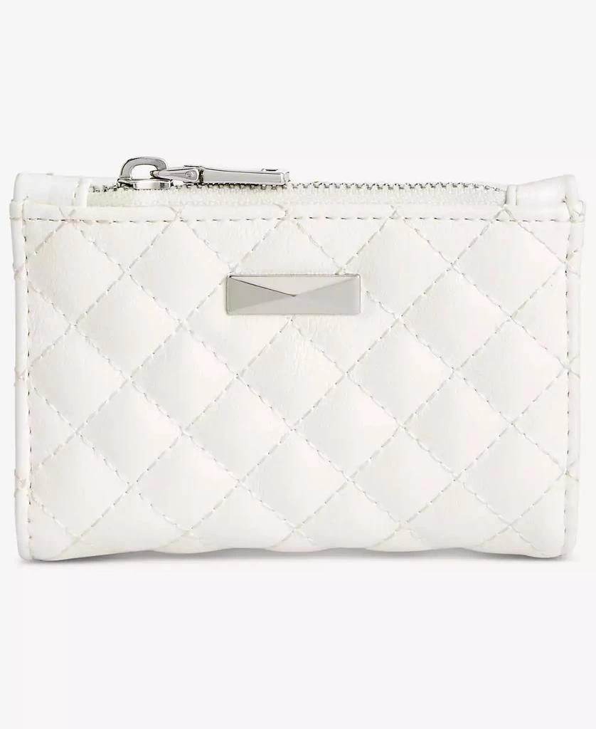 I.N.C. International Concepts Boxed Ashlinn Small Quilt Wallet, Created ...