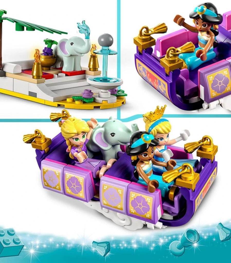 Lego Disney Princess Enchanted Journey 43216 - BeyondStyle