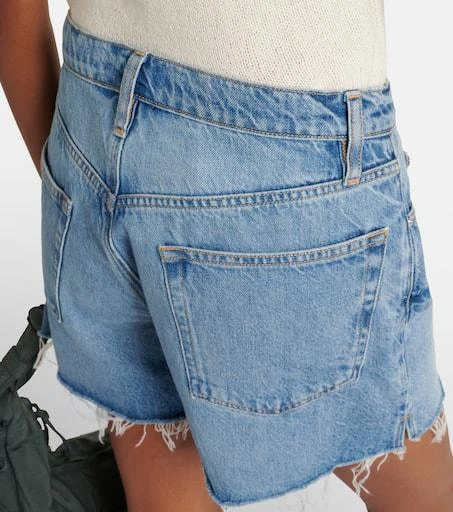 FRAME Vintage denim shorts - Shorts - BeyondStyle