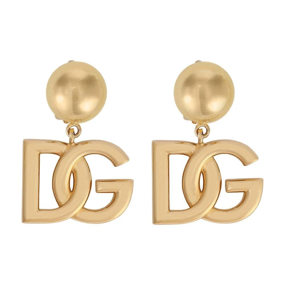 Dolce & Gabbana DG logo earrings - Earrings - Free Shipping - BeyondStyle