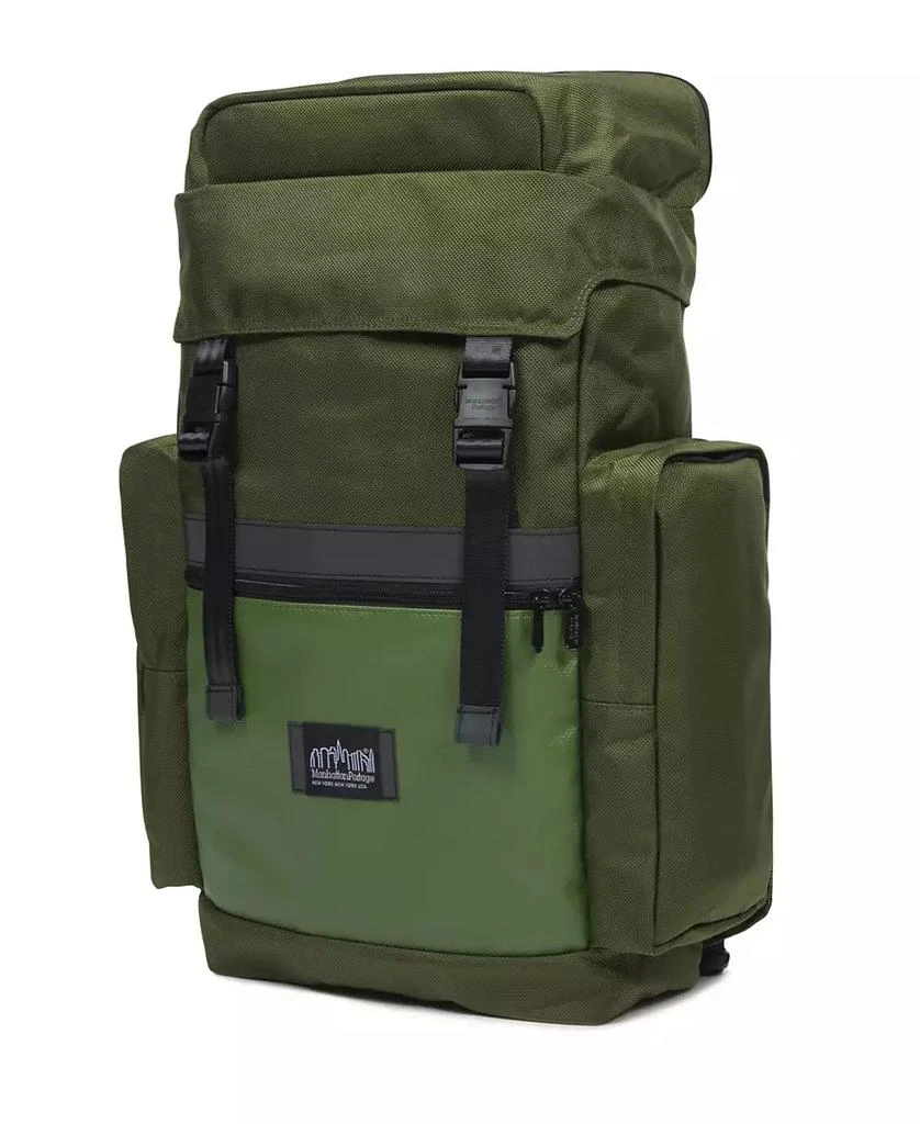 Manhattan Portage Twin Island Version 2 Backpack - Backpacks - Free ...