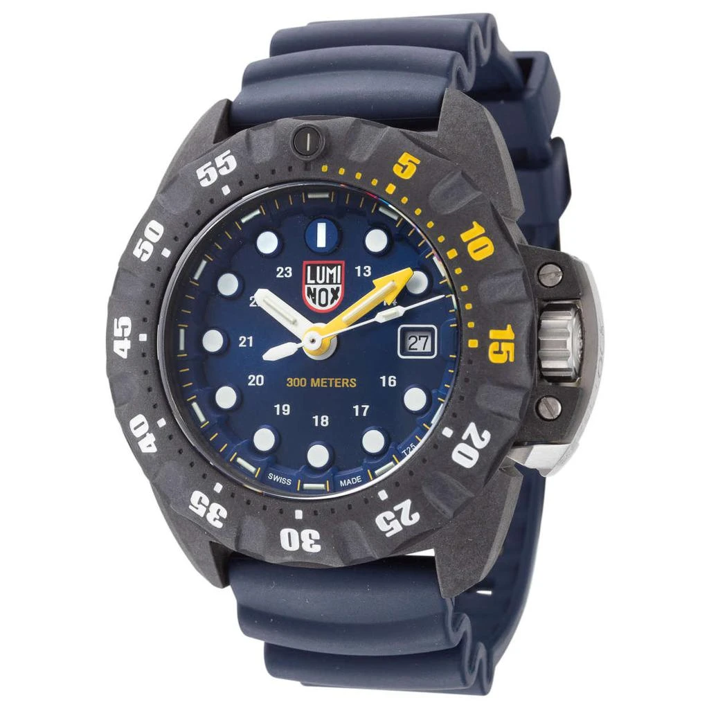 Luminox Scott Cassell Deep Dive Men's Watch – On Sale Now with Up to 71 ...