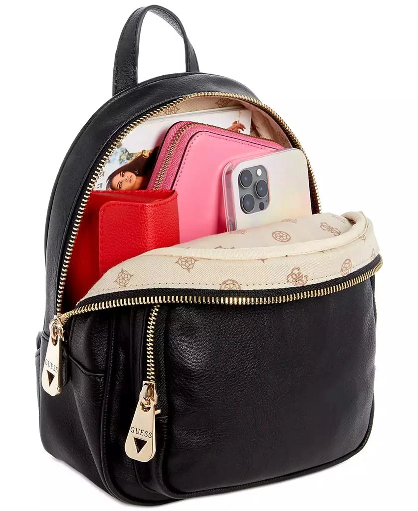 GUESS Rylan Small Backpack, Created for Macy's - Luggage & Travel Gear ...