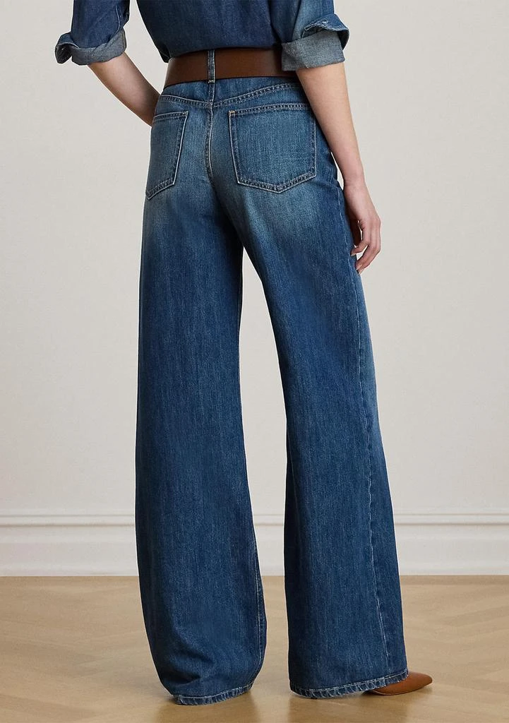 Shop High-Rise Wide-Leg Jeans on Sale at BeyondStyle – Get 50% Off High ...