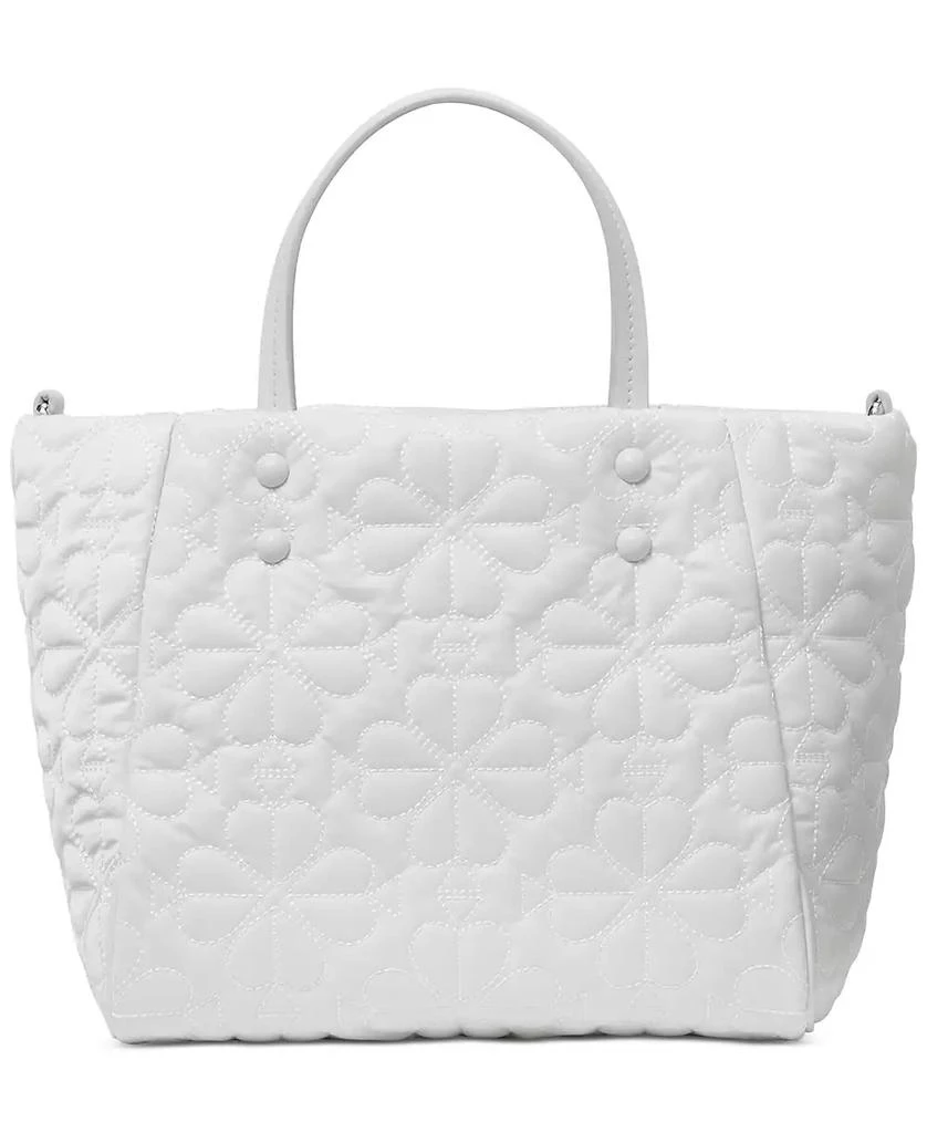 Shop Tilly Small Quilted Crossbody Tote Bag on Sale at BeyondStyle ...