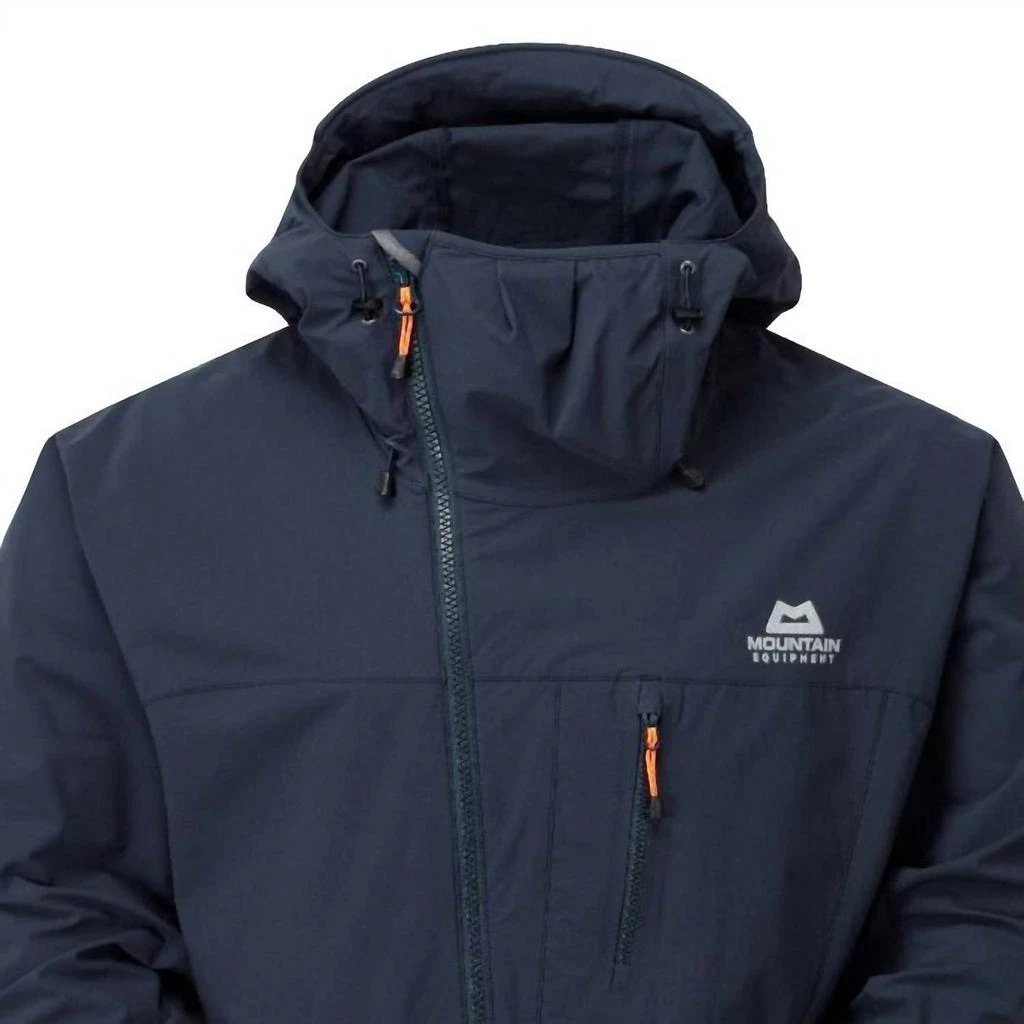 Mountain Equipment - Men’s Squall Hooded Jacket – On Sale Now with Up ...