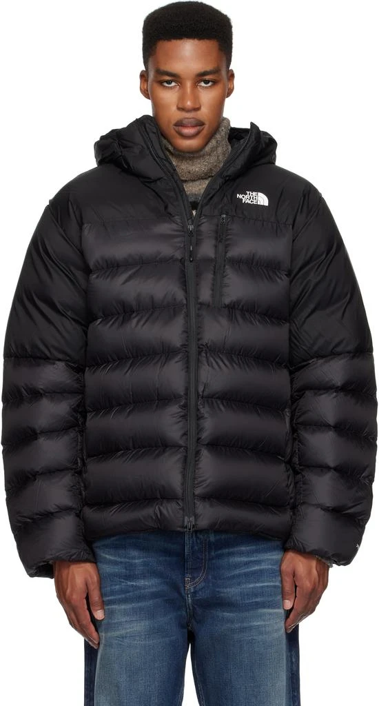 The North Face Black Kalix Down Jacket - Coats - Free Shipping - BeyondStyle