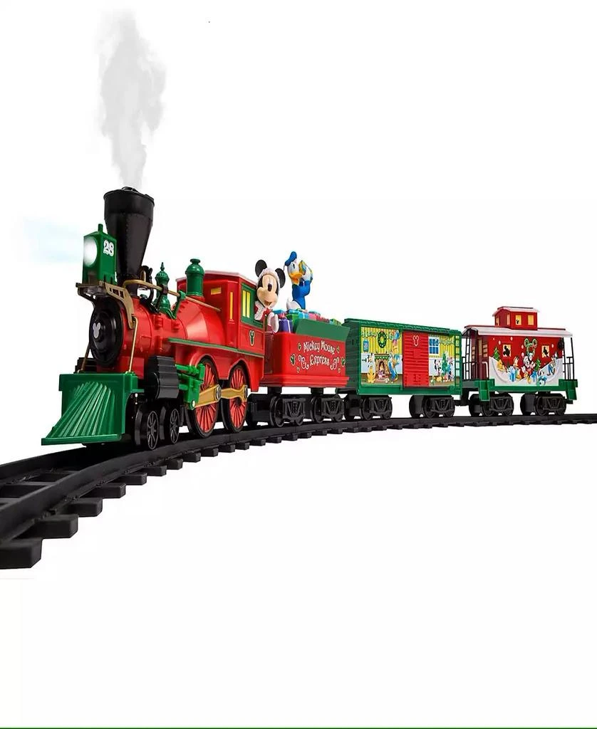 Lionel Disney Mickey Mouse Express Ready to Play Train Set with ...