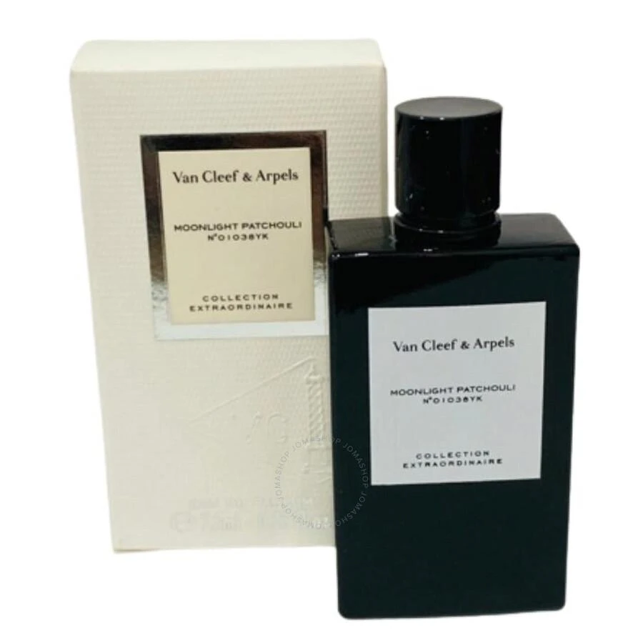 Van Cleef & Arpels Van Cleef & Arpels Moonlight Patchouli Unisex EDP ...