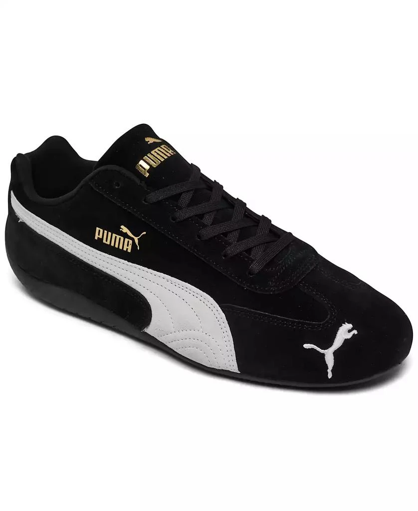 Puma Men's Speedcat OG Casual Sneakers from Finish Line - Casual ...