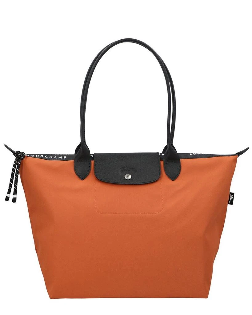 Longchamp Longchamp Le Pliage Energy Large Canvas & Leather Tote - Tote Bags - Free Shipping ...