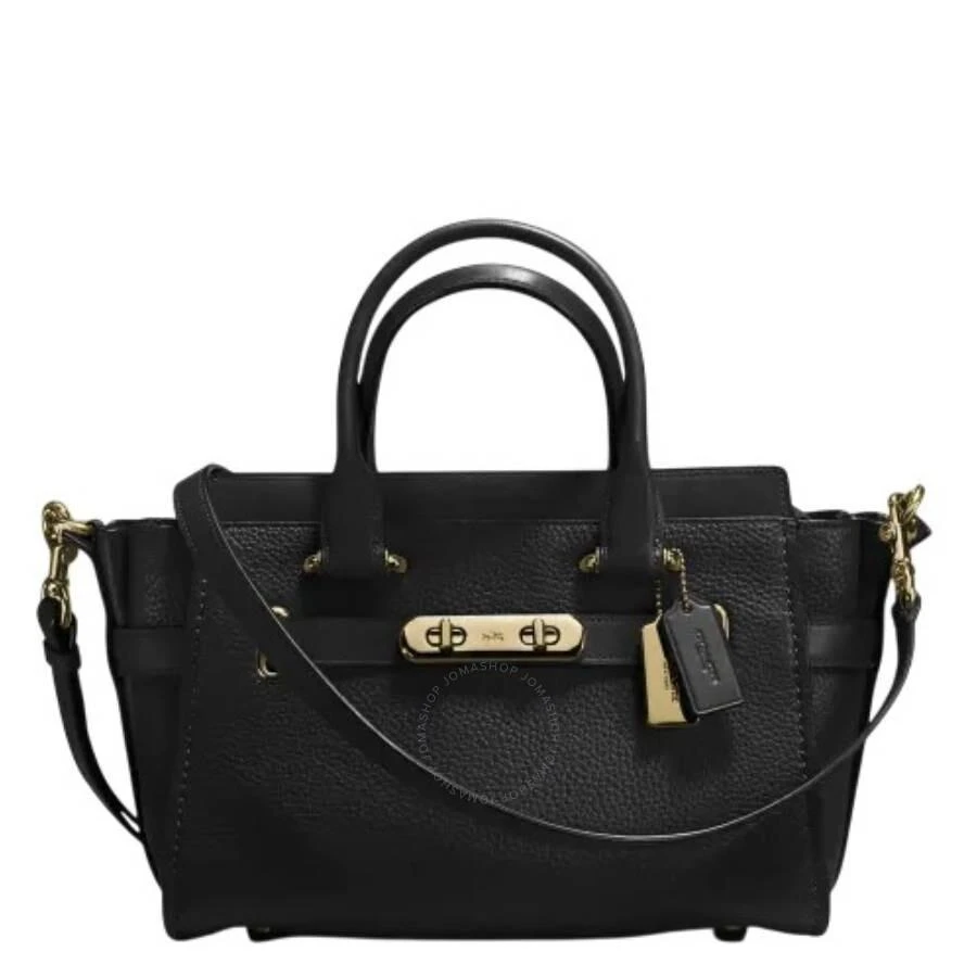 Coach Pebble Leather Swagger 27 Shoulder Bag - Bags - Free Shipping ...