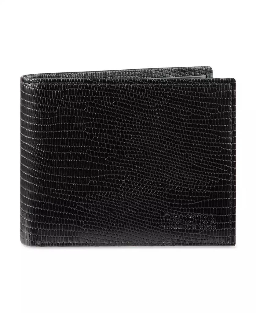 Kenneth Cole Men's RFID Extra Capacity Slim Fold Wallet - Wallets ...