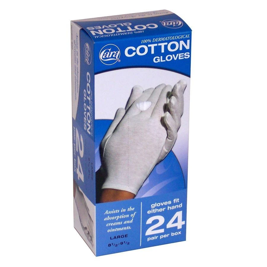 Cara Cotton Glove Dispenser Box Large - Gloves - Free Shipping ...
