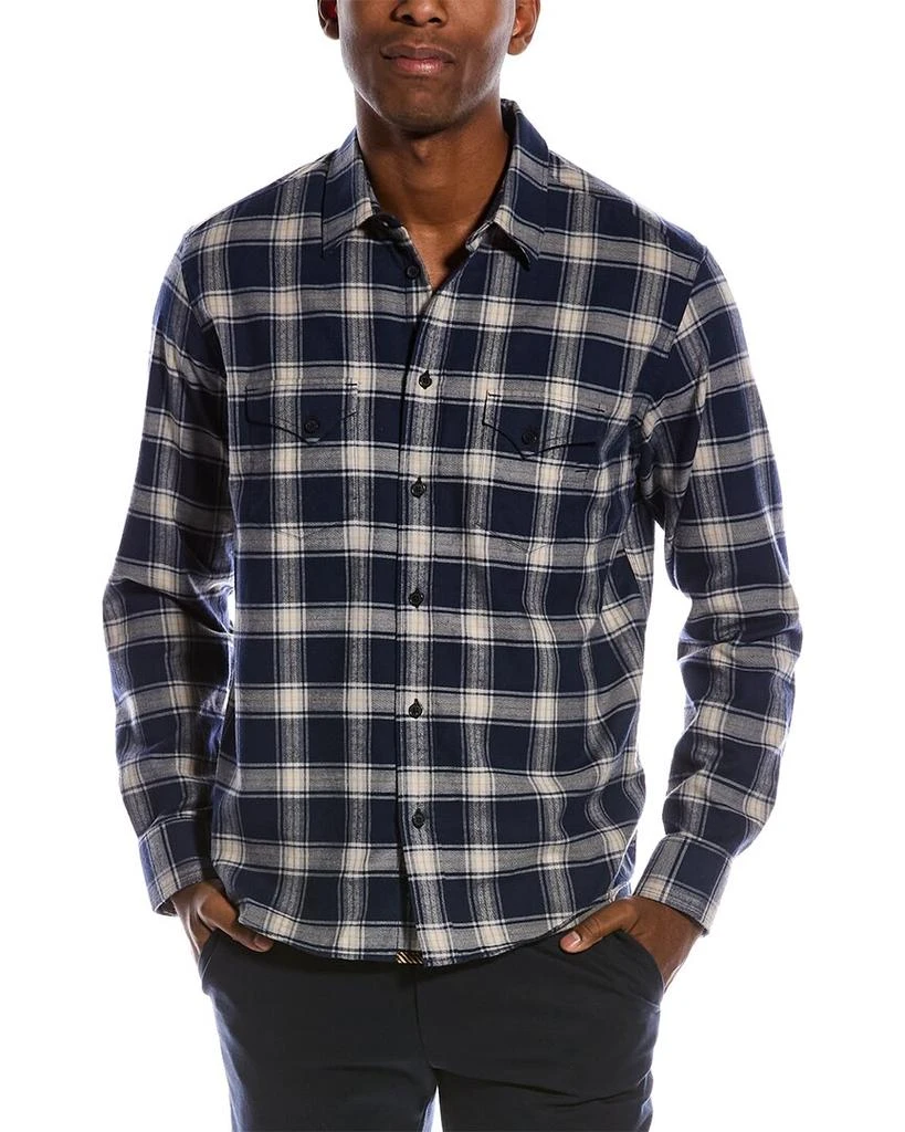 Billy Reid Billy Reid Western Shirt - Shirts - Free Shipping - BeyondStyle
