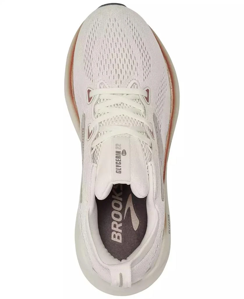 Brooks Women's Glycerin 22 Running Sneakers from Finish Line - Running ...