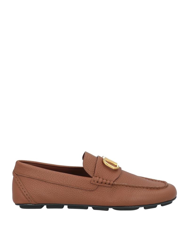 Valentino Garavani Brown Gentleglam Derbys - Business Casual Valentino Garavani Brown Gentleglam Derbys - Business Casual