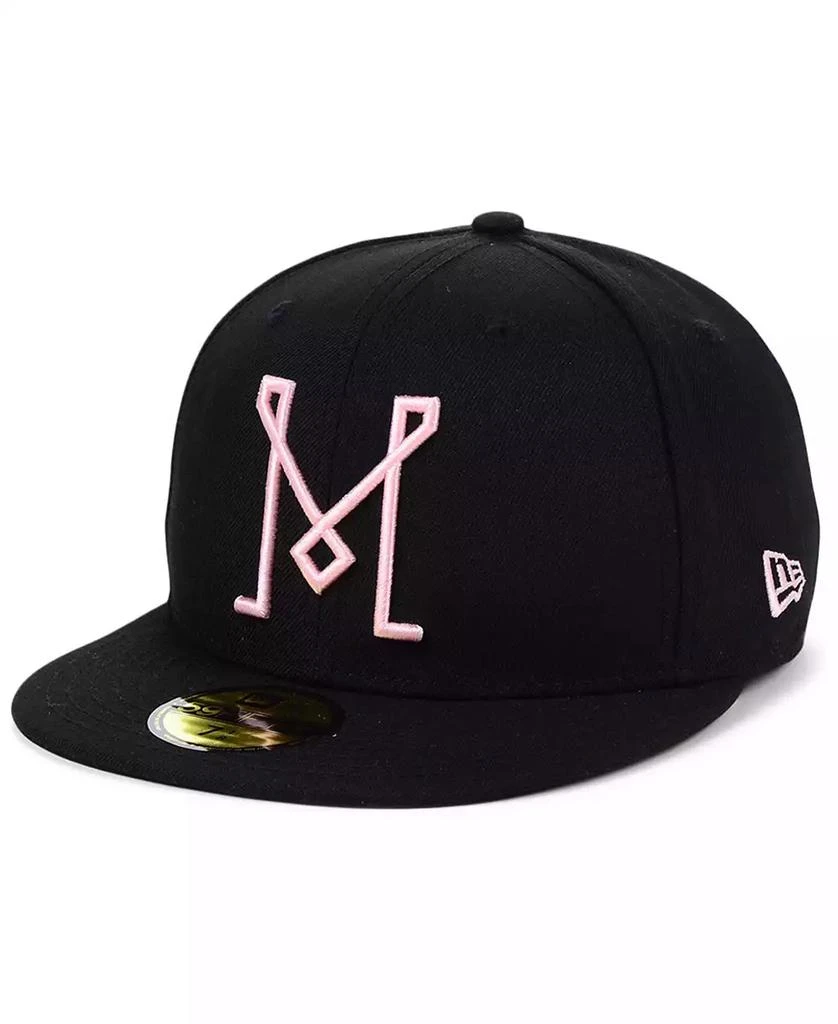 New Era Inter Miami Core 59FIFTY Fitted Cap - Hats - BeyondStyle