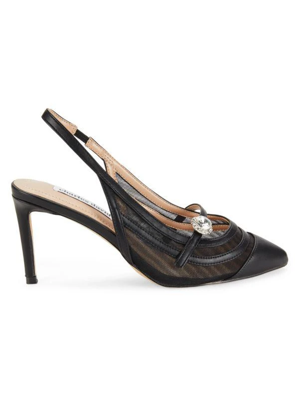 90MM Swan Mesh Pumps – On Sale Now with Up to 73% Off | Discover ...